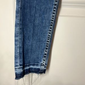 H&M | Jeans | Hm Skinny Super Low Waist Ripped Jeans Nwot | Poshmark